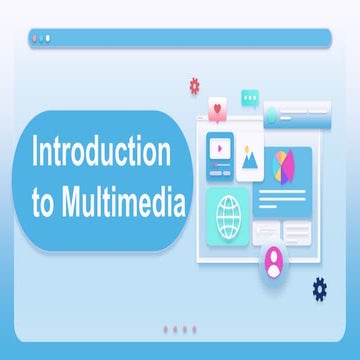 Introduction to Multimedia.pptx