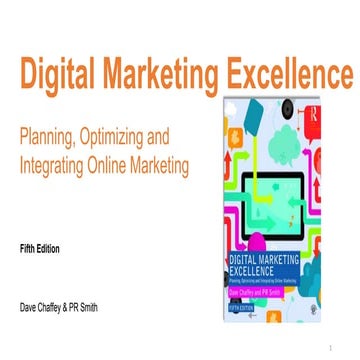 Digital Marketing Book - Chapter One.pptx