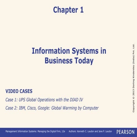 Information System Basics Understanding Concept | PPT