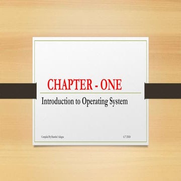 Computer Organization and archi. Chapter 1.pptx