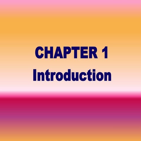 chapter 1.ppt introduction to static and dynamic | PPT | Physics | Science