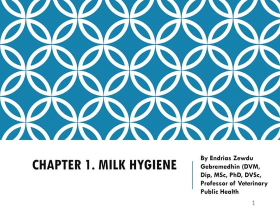 Physical and chemical properties of milk | PPT | Chemistry | Science