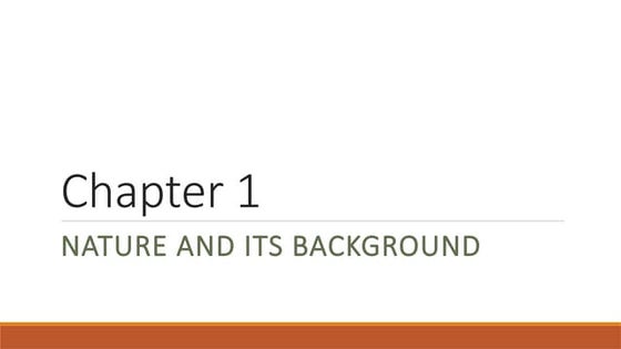 BACKGROUND OF THE STUDY.pptx for Practical Research 2 | PPTX