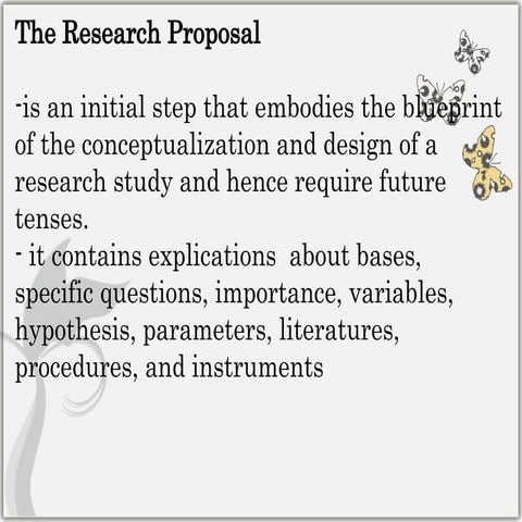 The Research Proposal -Introduction chapter 1.pptx