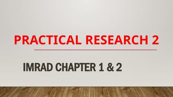 Writing chapter 2 | PPTX | Educational Assessment | Education
