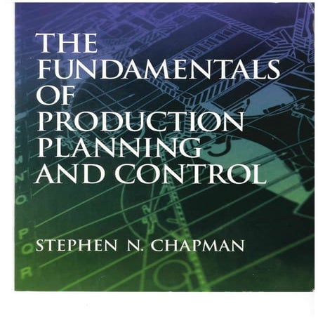 chapter 1.pdf of production planning and control | PDF