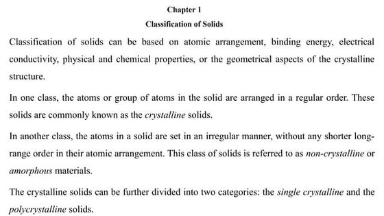 Crystal Structure, BCC ,FCC,HCP | PPTX