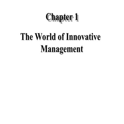 chapter 1 organization and management G11 | PPT