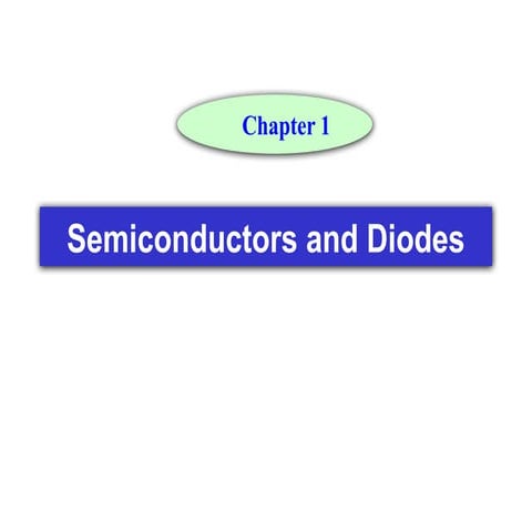 Semiconductor devices | PPT