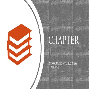 Chapter 3 of Business planning and regulations | PPTX