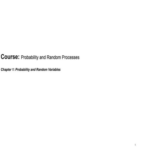probability | PPT