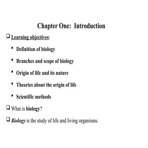 general biology ppt chapter 1-2 (1).pptx freshman course | PPTX