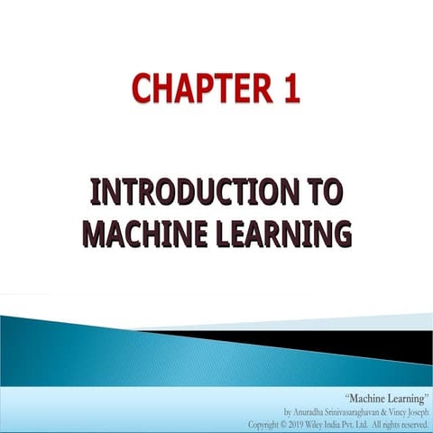 Chapter 1 introduction to machine learning.ppt