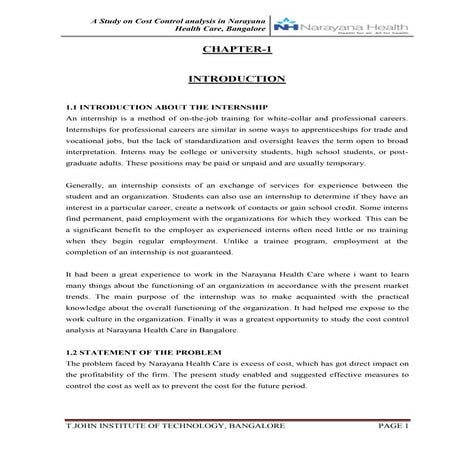 Chapter 1 5 Report Pdf