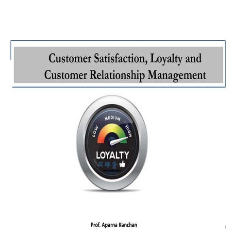 Chapter 1 - Customer satisfaction and loyalty.ppt