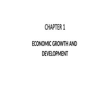 ECONOMIC DEVELOPMENT AND PLANNING.pptx economic growth and economic ...