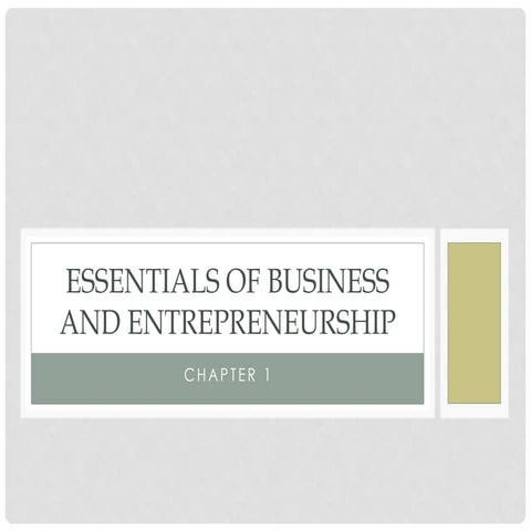 Chapter 1 - Essentials of Business and Entrepreneurship (1).pptx