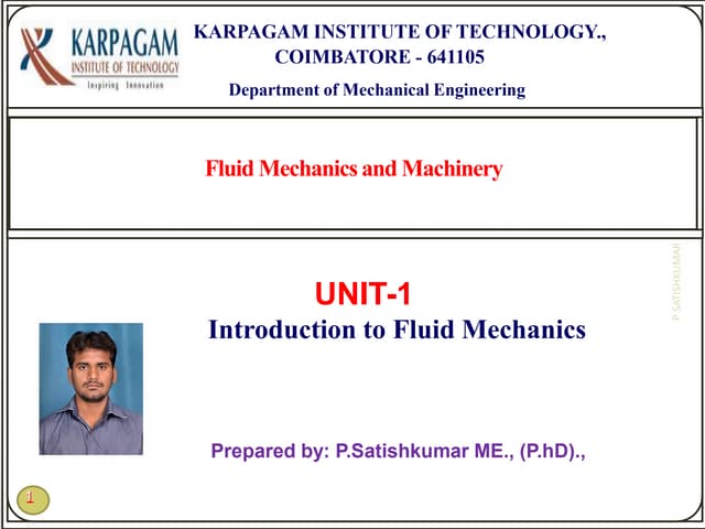 Types of fluid flow | PDF