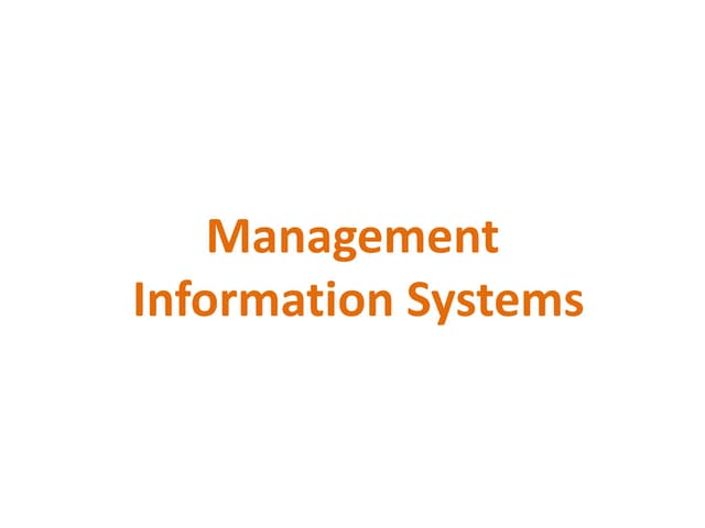 Information Systems Evolution (IS) | PDF