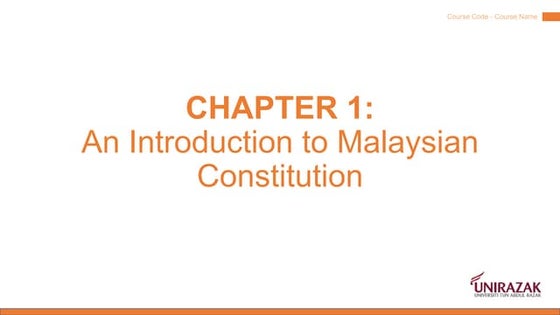 Constitutional Reforms in Sri Lanka (Part I) | PPTX | Civic affairs | Politics