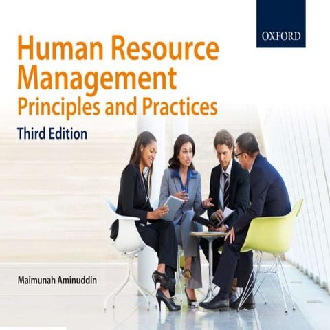 Chapter 1 Introduction of HR | PPT