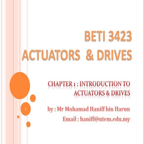 Chapter 1 - Introduction to Actuators Drives (Lecture 1).pdf
