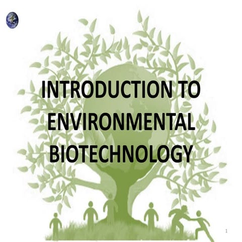 CHAPTER 1 - Introduction to Environmental Biotechnology.pptx