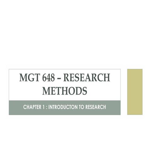 Chapter 1 - Introduction to Research.ppt