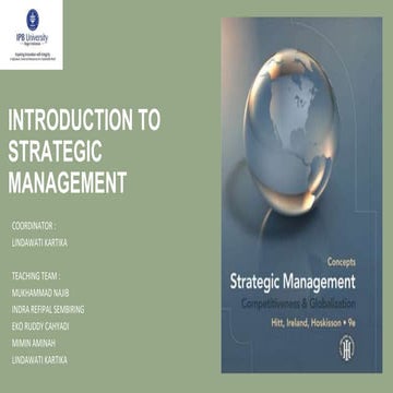Chapter 1 - Introduction to Strategic Management.pptx