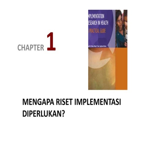 Model implementasi | PPT