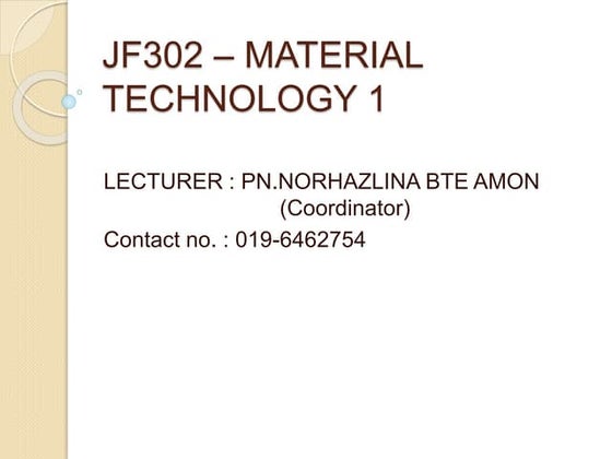 Structures of Materials 2.ppt