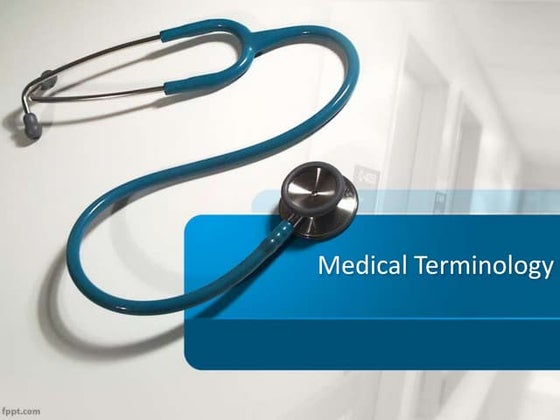 Medical Terminology | PDF | Diseases and Conditions | Medical Health