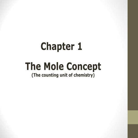 Chapter 1-mole concept.ppt