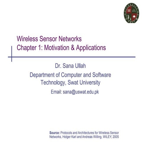 Chapter 1 motivation | PPTX