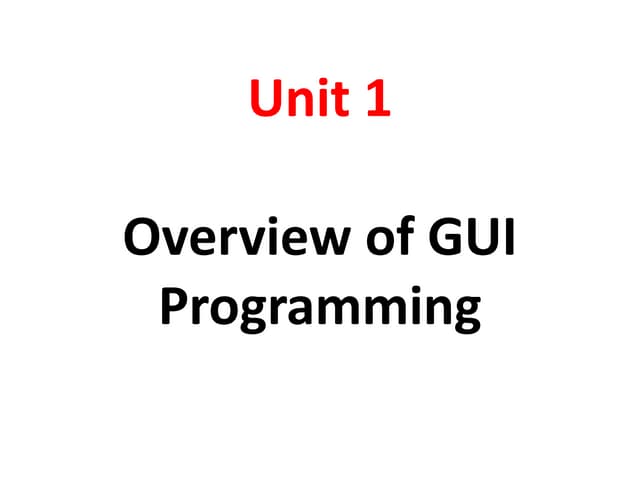 Learn The Java Basic Programming With Example And Syntaxchapter1 Part Bpptx