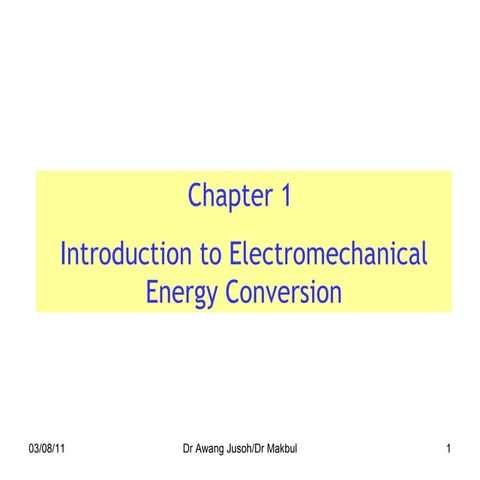 Chapter1 part1 | PPT