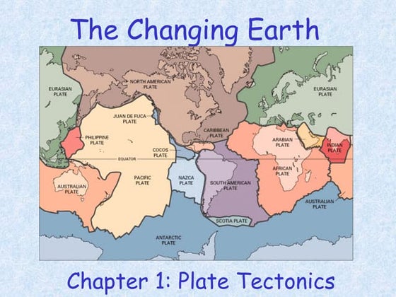 Plate Tectonics | PPT | Geology | Science
