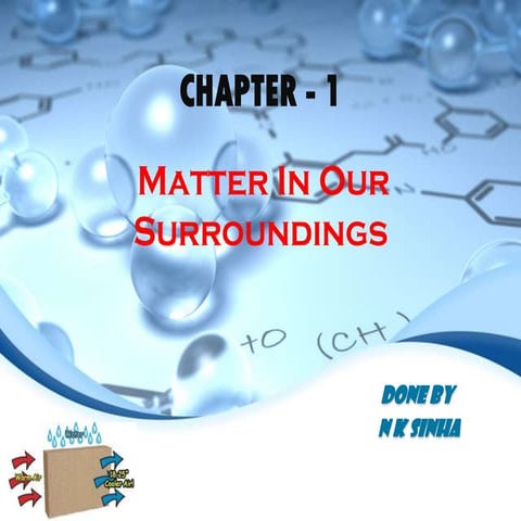 Chapter 1 - PPT Matter in Surrounding (Chem).pptx