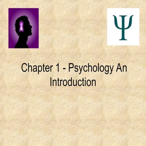 chapter 1 - Psychology an Introduction.ppt