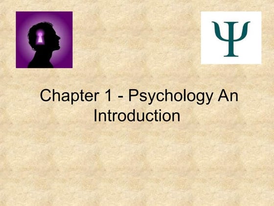 History Of Cognitive Psychology | PPTX