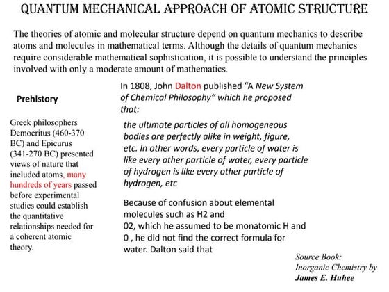 In 1913- the chemist Niels Bohr suggested a model for the structure of.docx