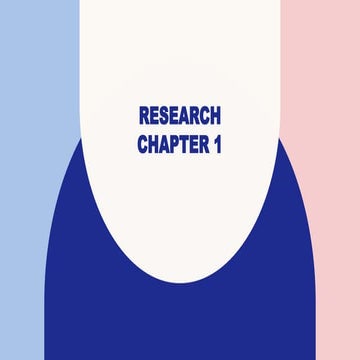 Chapter 1 of Research Paper the parts and its function.pptx