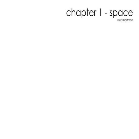 Chapter 1 space | PPT