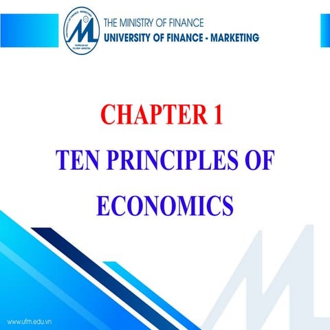 10 principles of economics | PPT