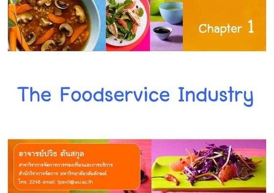 INTRODUCTION TO CULINARY | PPT