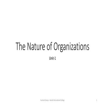 Chapter 1 - The Nature of Organizations.pdf