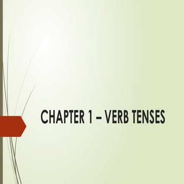 CHAPTER 2-WORD MATTERS tài liệu ngữ pháp | PPTX