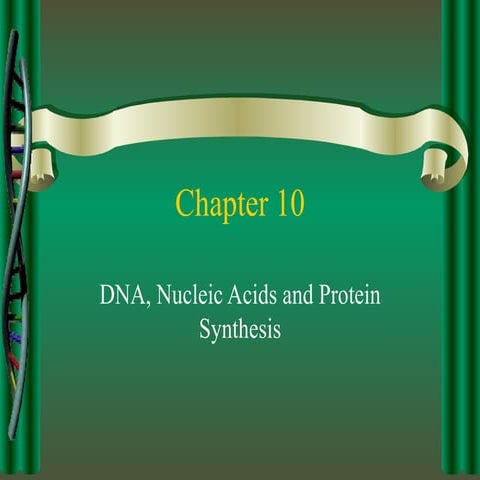Chapter 10 | PPT | Chemistry | Science