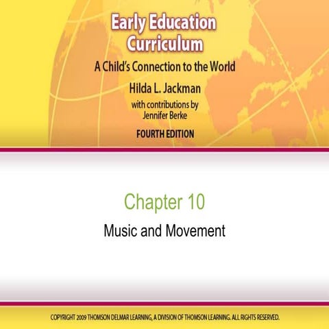 Music and movement | PPT