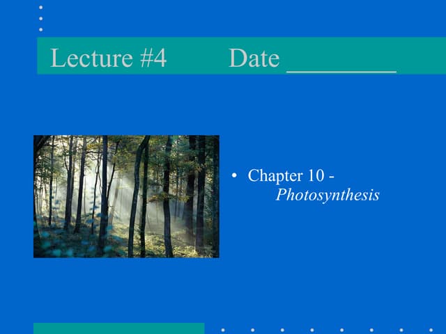 photosystem Iand II,ETC | PPTX